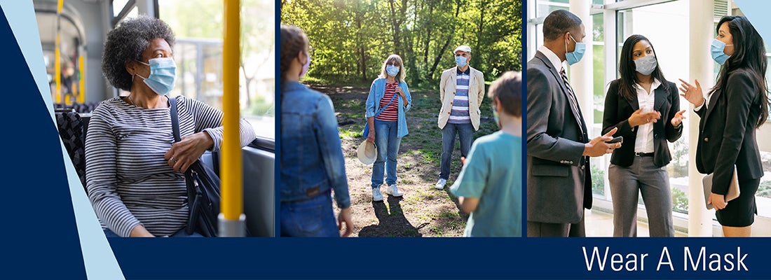 Wear A Mask Campaign | AHA