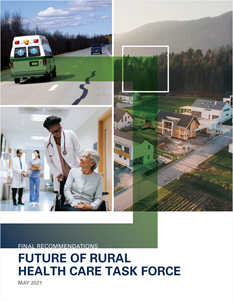 Rural Advocacy and Policy | AHA