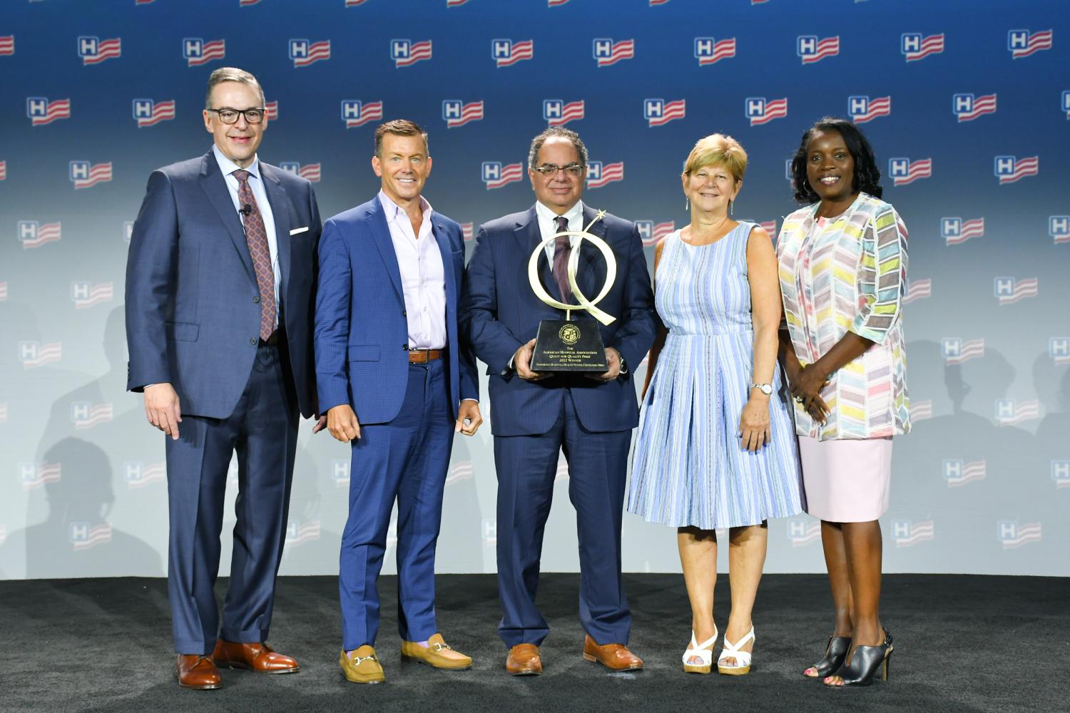 AHA Quest for Quality Prize | AHA