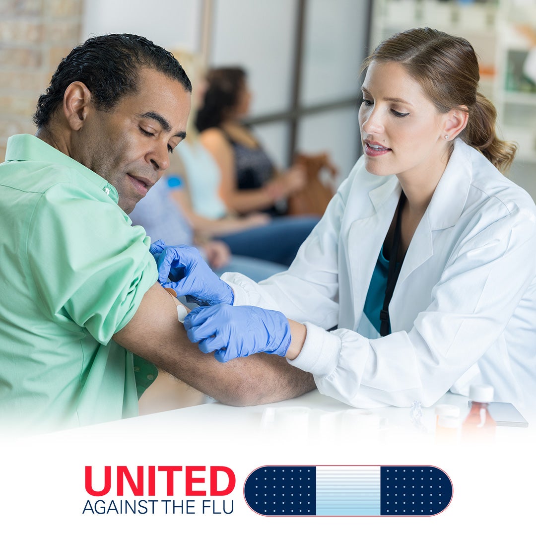 United Against the Flu | AHA