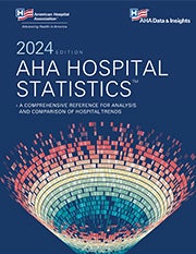 Fast Facts on U.S. Hospitals, 2024 | AHA
