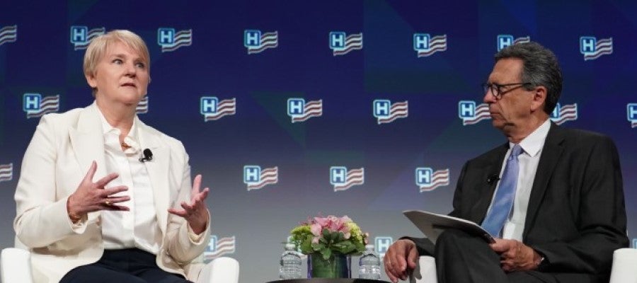 AHA’s Hughes discusses advocacy priorities and key messages for Capitol ...