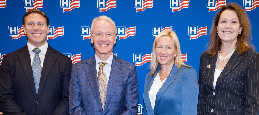 AHA Board names Bill Gassen chair-elect designate | AHA News