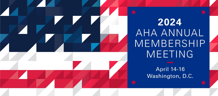 AHA Member Center | AHA