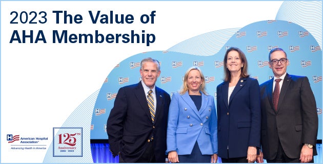 AHA Member Center | AHA