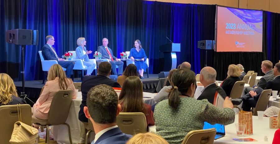 In the Moment: Highlights of the 2023 AHA Annual Meeting | AHA News