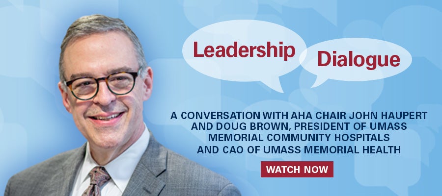 Leadership Dialogue | AHA