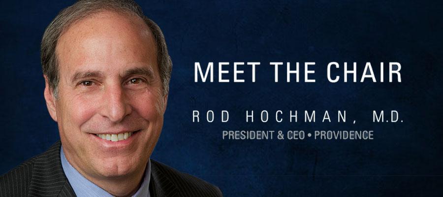 Video: Meet the 2021 AHA Board Chair Rod Hochman, M.D. | AHA News