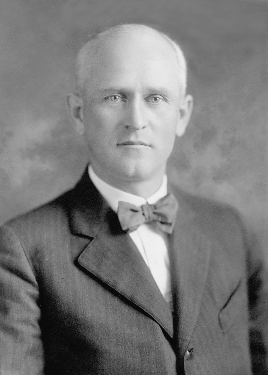 Andrew R. Warner, MD, AHA chief executive officer | AHA